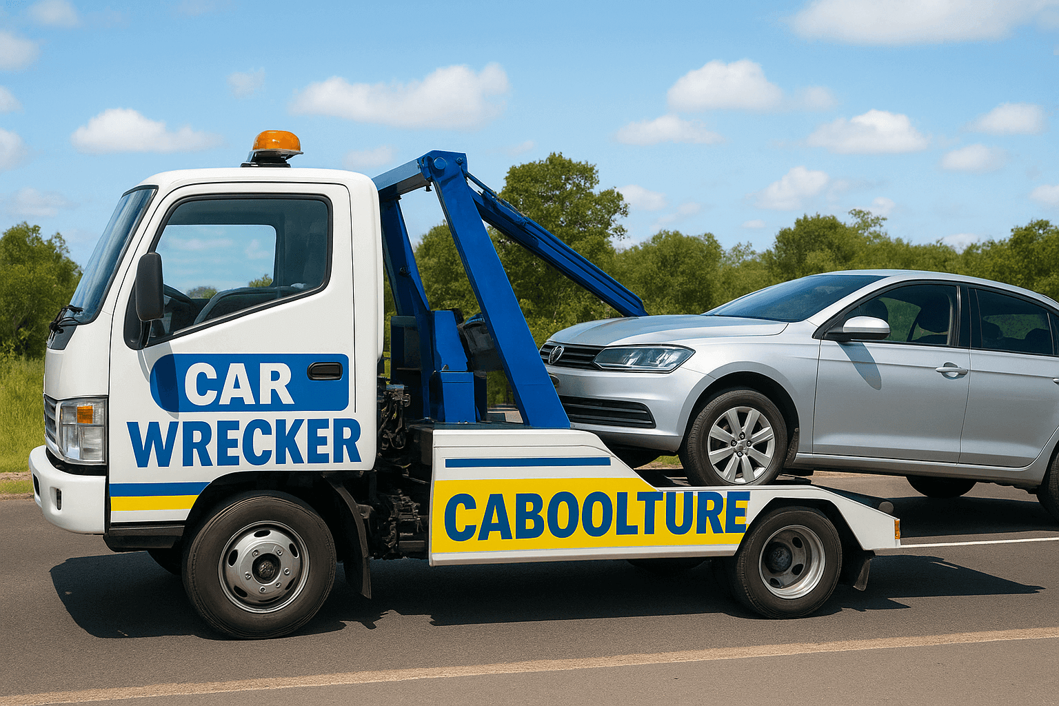 Car Wrecker Caboolture: Your Complete Guide to Auto Recycling