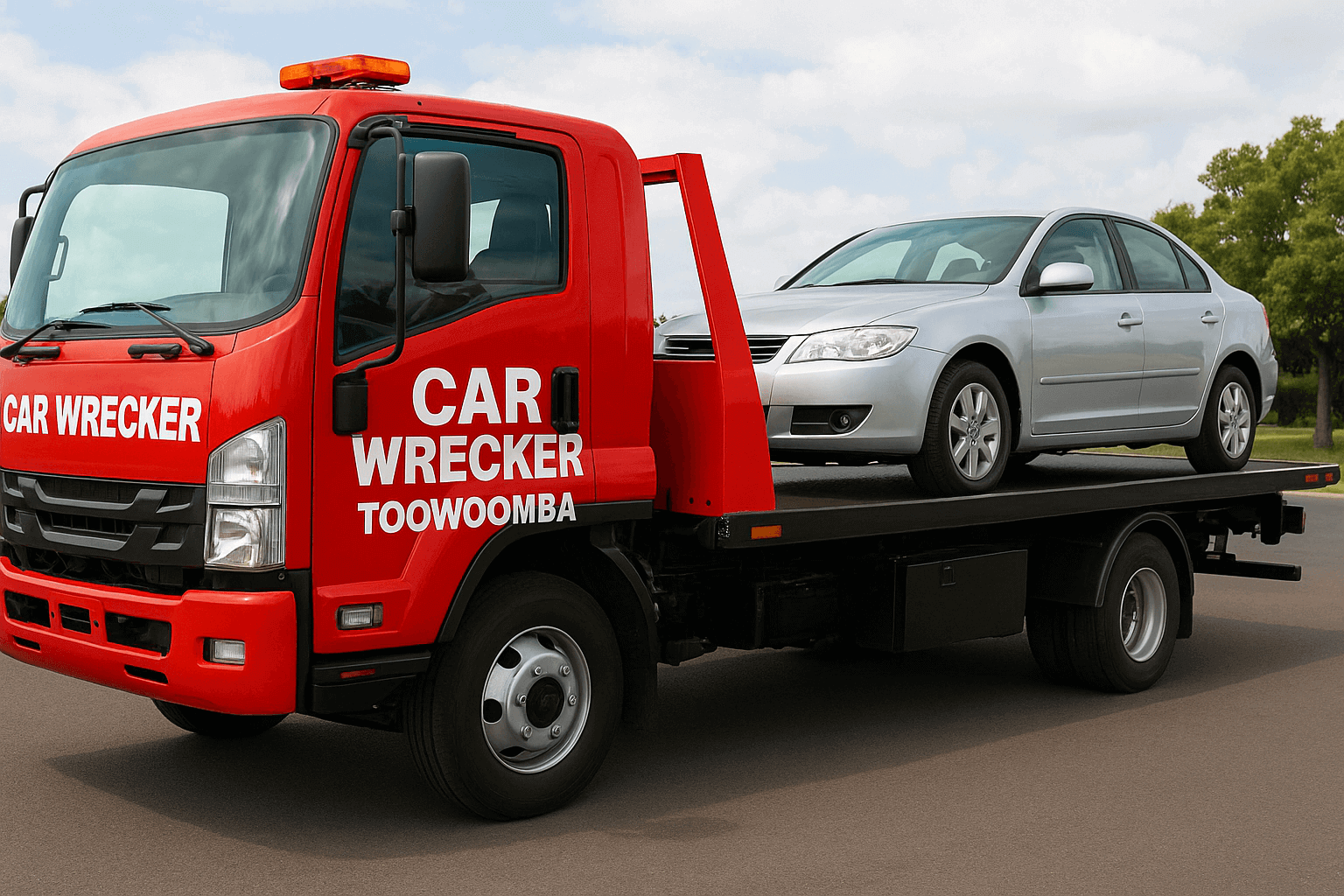 Car Wrecker Toowoomba: Complete Guide to Vehicle Recycling